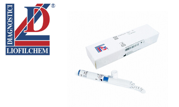 Sensidiscos Liofilchem - GENERAL DE APARATOS ANALITICOS MEDICOS